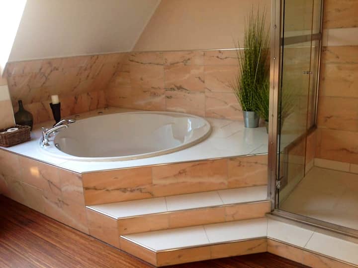 Sweethome 90qm Homeofficefähige Komfortwohnung - Monheim am Rhein