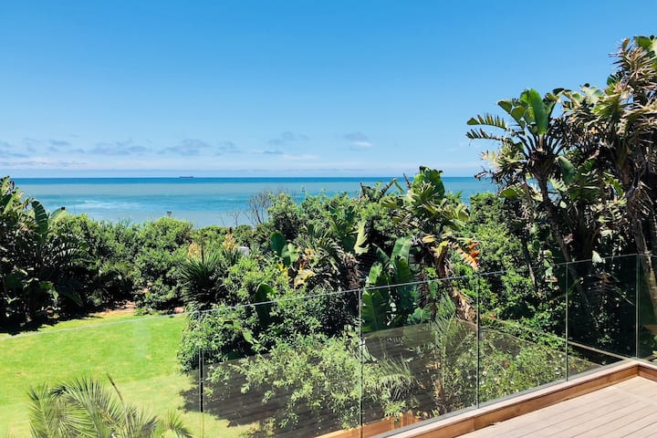 Stunning Beach House In La Lucia - 烏姆赫蘭哈