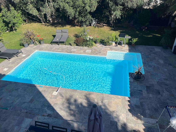 Maison Avec Piscine à Marseille - Marseille