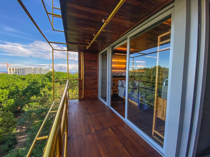 The 38th Sailor| 2br On 38th • Rooftop+pizza Spot - Playa del Carmen