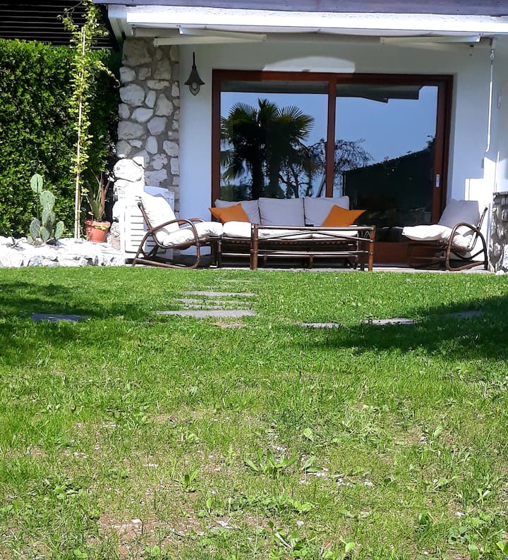 Bilocale Rocchetta Malcesine - Malcesine