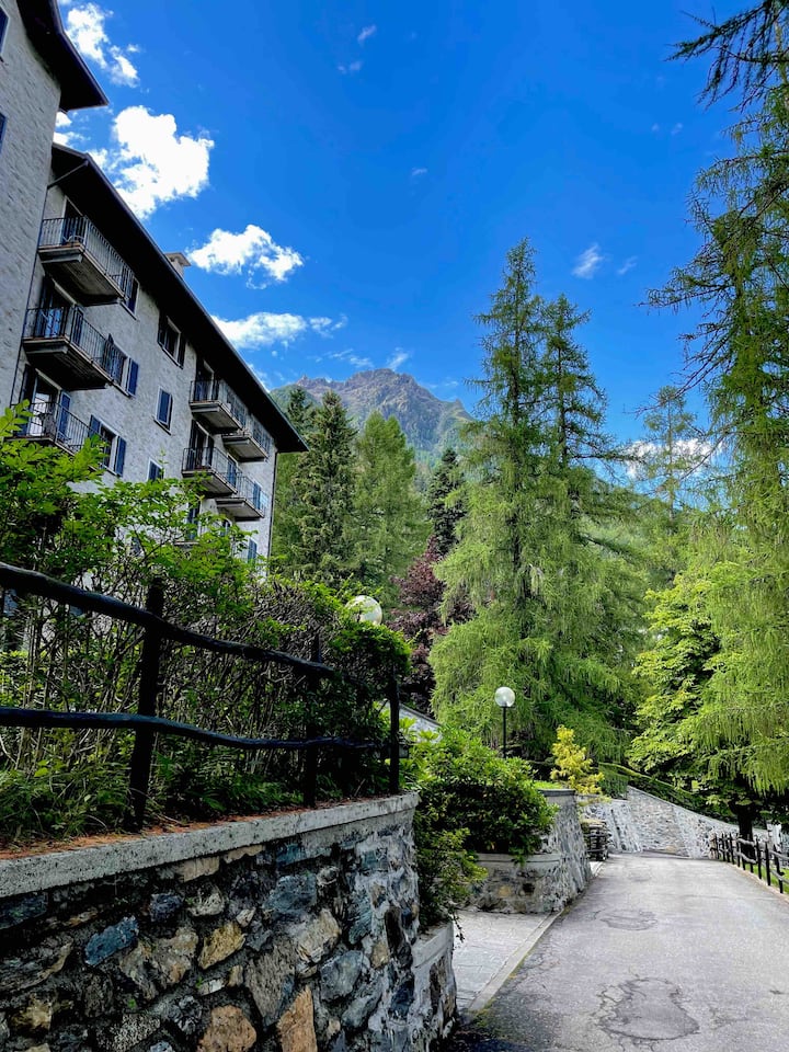 Vacanza In Montagna Nel Verde - Sondrio