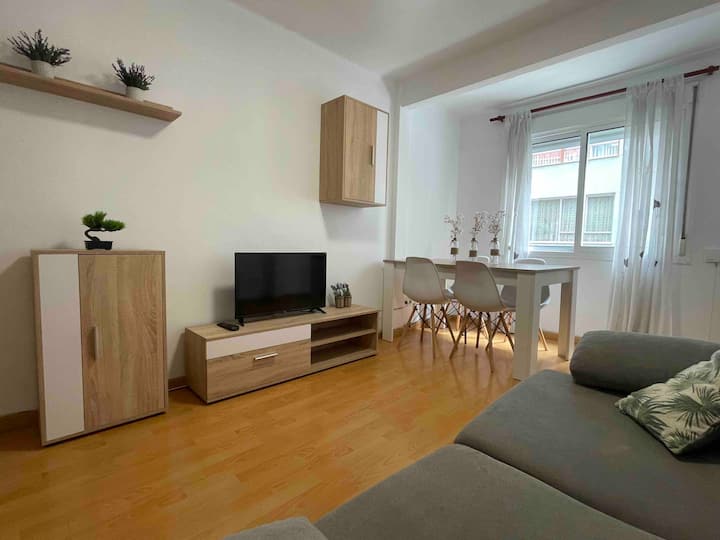 Apartamento En Tarragona Centro - Tarragona