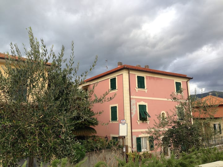 Appartamento Ristrutturato Vicino Al Mare - Sestri Levante
