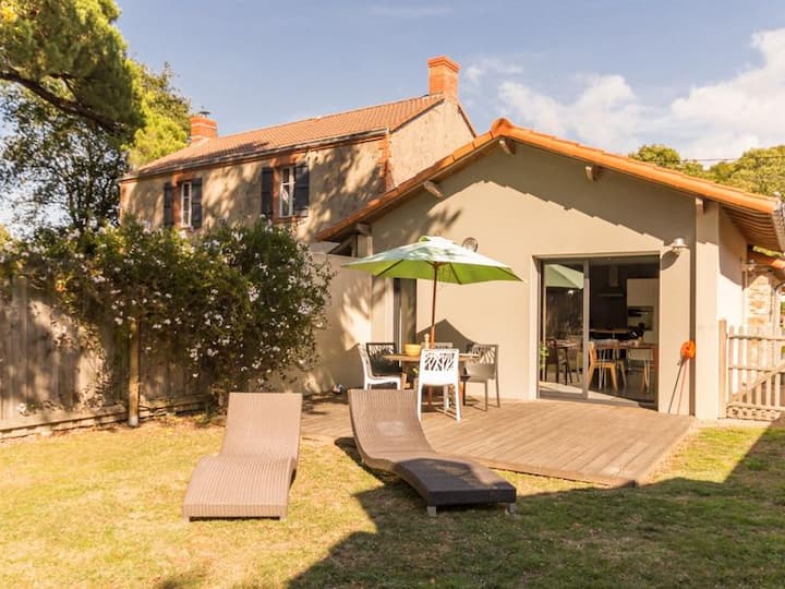 Gîte De L’océan, Vos Vacances En Bord De Mer - Saint-Brevin-les-Pins