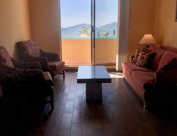 Cozy With Sea View And Excellent Location - Mazatlán