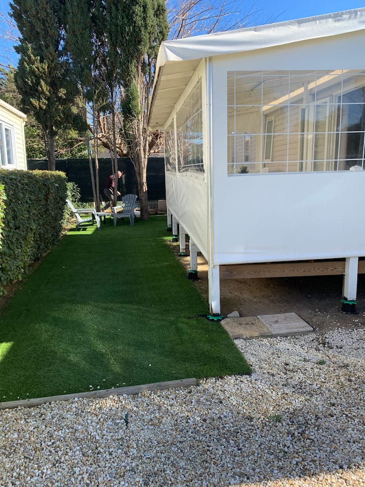 Vacances Au Soleil - Valras-Plage