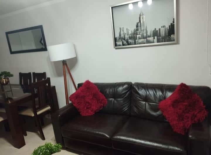 Lindo Dpto.3d+2b Full Equipado - Coquimbo