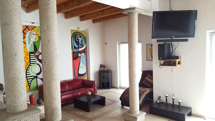 Casa Picasso (Villa María Dolores) Guanajuato, Mx - Mexico