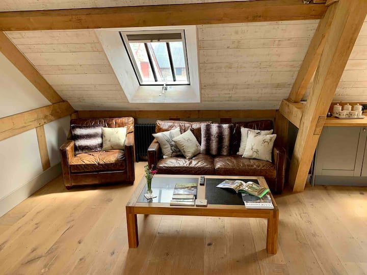 The Tack Room. A Cosy Rural Stay In Herefordshire. - Herefordshire