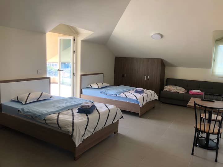 The Roof Apart 1 - Lebanon
