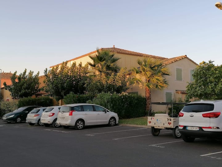 Maison 5p Village De Vacances Béziers - 3 Piscines - Béziers