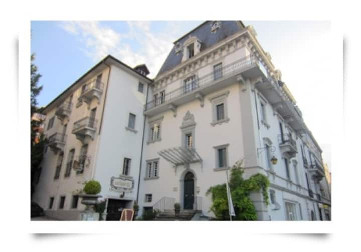 Jolie Studette Château De Fonbonne Centre Evian - Évian-les-Bains