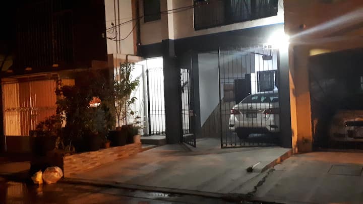 "Mariabonita" Apto Para (2) A 5 Min Del Malecón - Mazatlán
