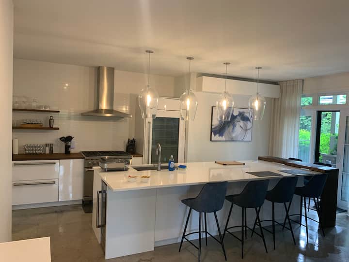 Charmant Et Contemporain Condo - Bromont
