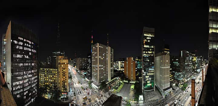 Casa Aconchegante Centro De São Paulo - Jardim