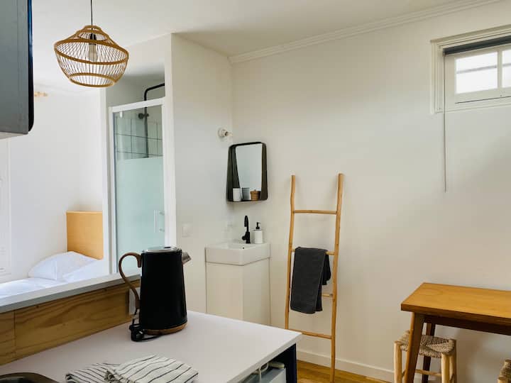 Lumière à Trouville, Charmant Petit Studio ! - Trouville-sur-Mer