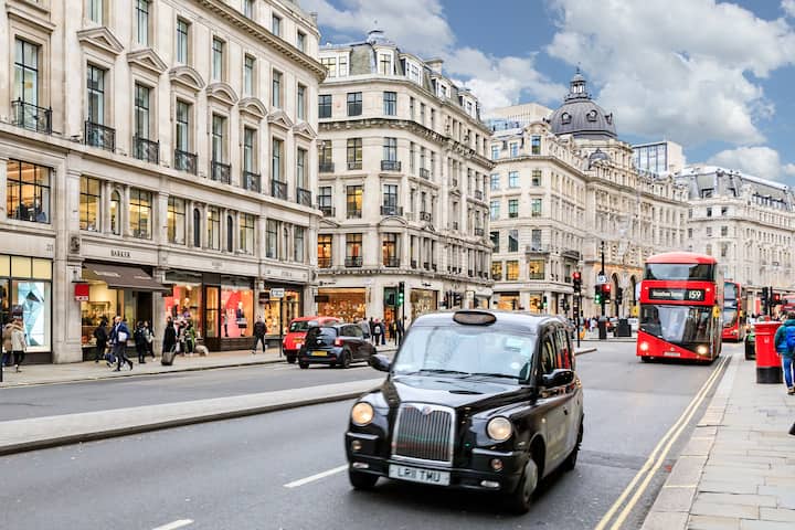 Oxford Circus Luxury Holiday Let - Central London