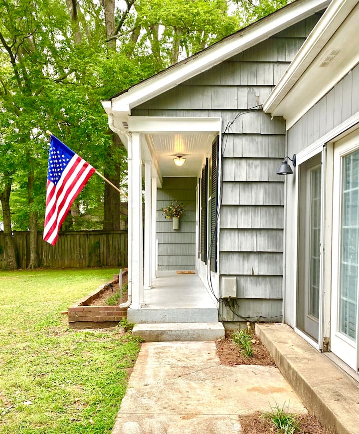 The Cottage By Mtsu - Murfreesboro
