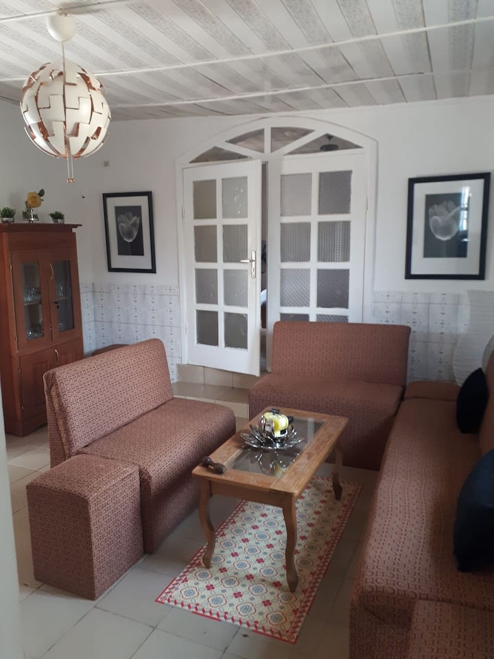 Résidence  Libouga   Studio ,Situé à Edea Centre. - Cameroun