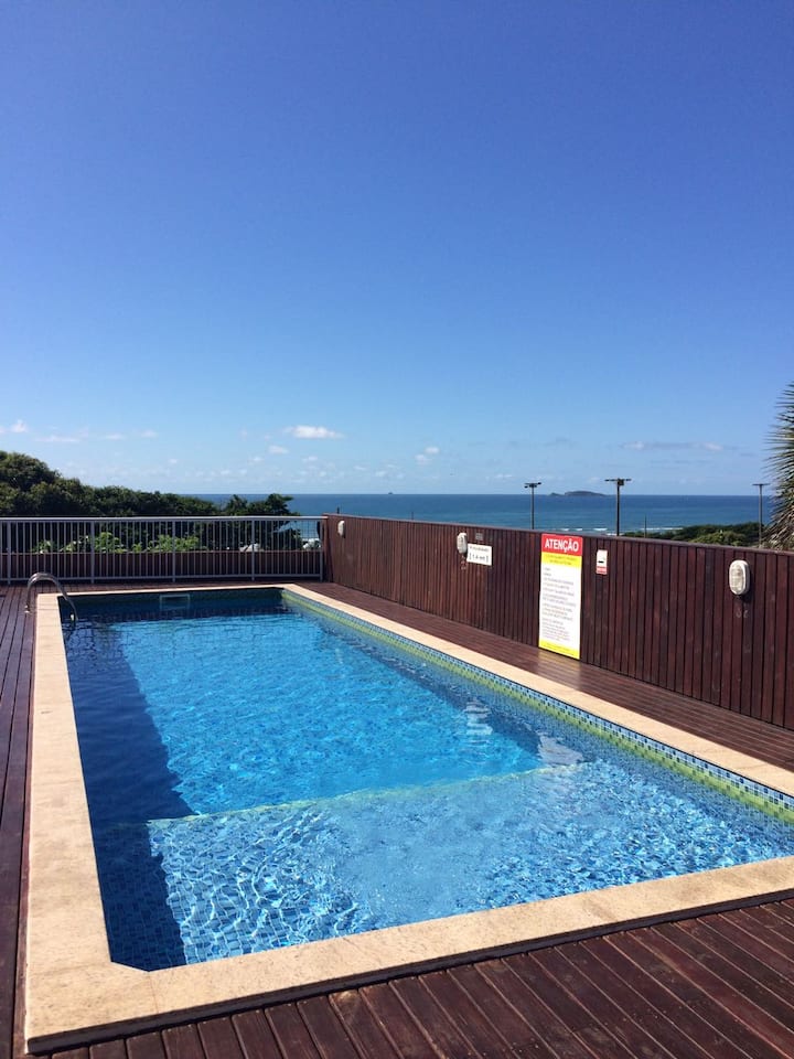 Apartamento Fantástico Com Vista Para O Mar!! - Imbituba
