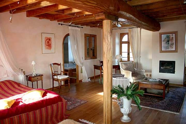 Chambre D'hôte Le Moulin De Sauvage - Romilly-sur-Seine