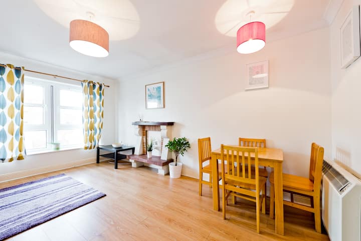 Ha'penny Bridge Temple Bar City Apartment - Dublin