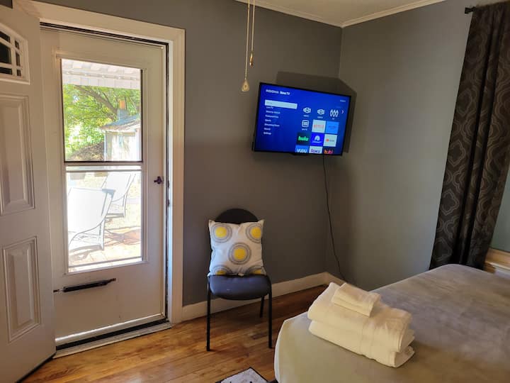 Whole House: Cone Hosp., Dowtown & Colliseum. - Greensboro, NC