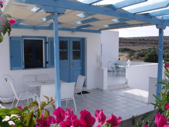 Milithos Apartments 1 - Milos