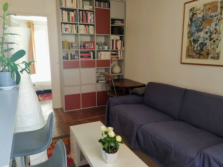 Cozy Apartment - Paris Centre - Paris 8e Arrondissement