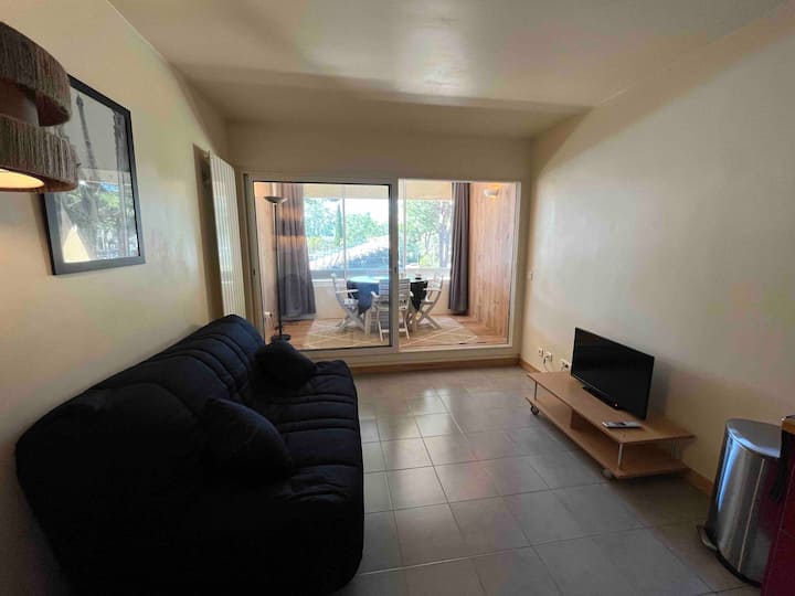 Studio 30 M2 La Grande Motte Town Center 2 To 3people - La Grande-Motte
