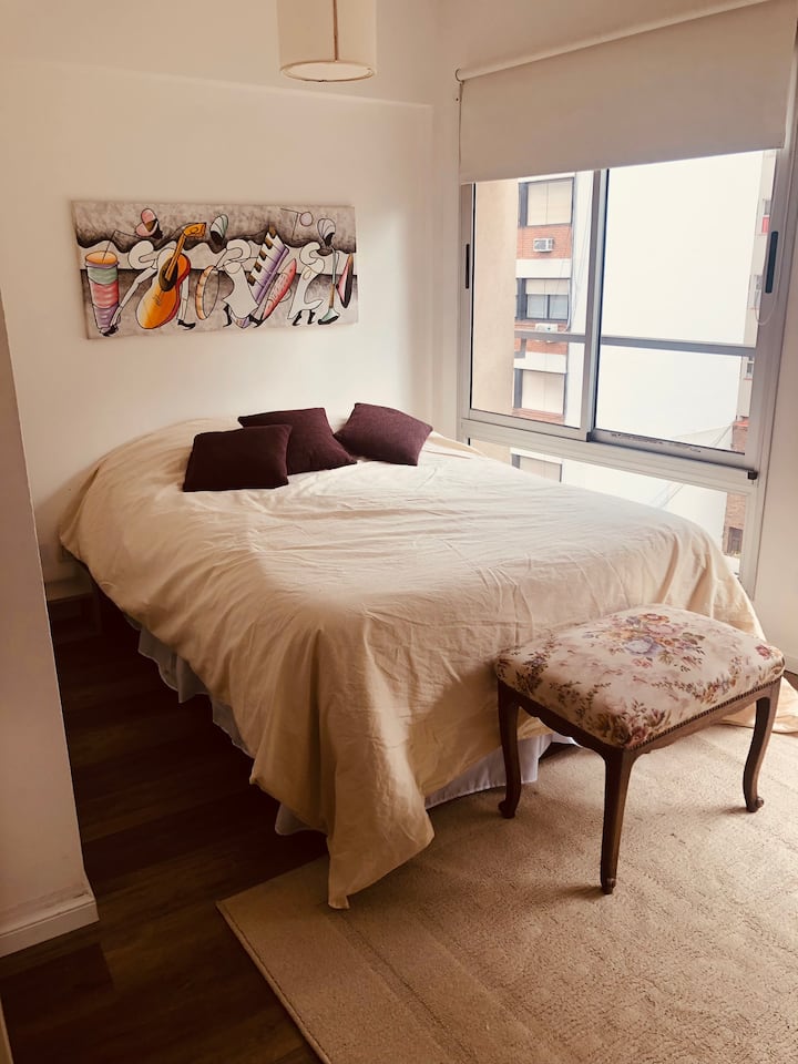 Hermoso Departamento En El Corazón De Palermo - Argentinien
