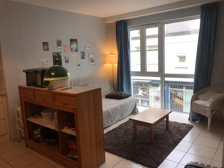 Studio (30m²) Près Vieux Port La Rochelle - La Flotte