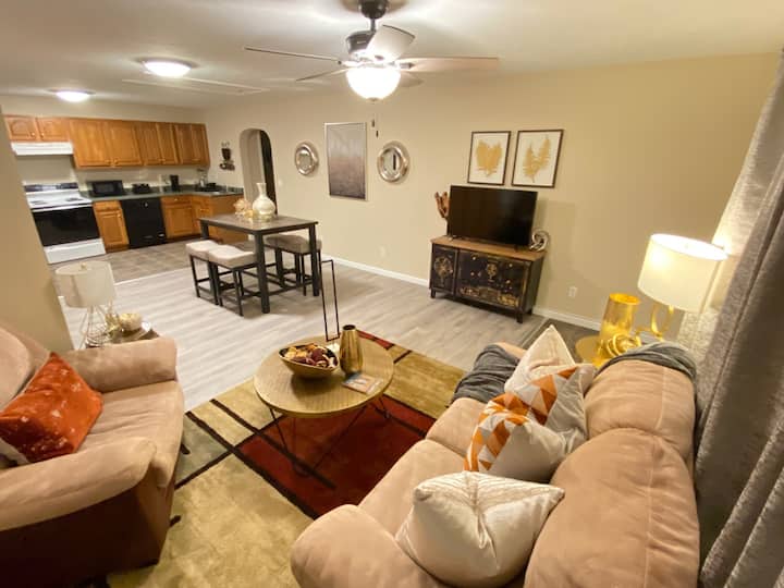 Cozy-fully Furnished-utilities Included & Wi-fi - West Virginia