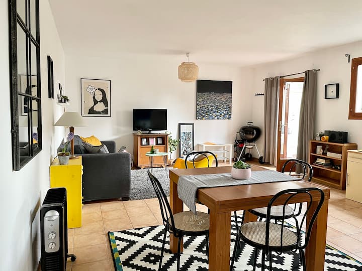 Maisonnette Au Calme à 10 Minutes De Paris - Montmorency
