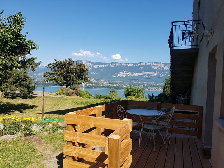 Vacances Au Bord Du Ruisseau - Le Bourget-du-Lac