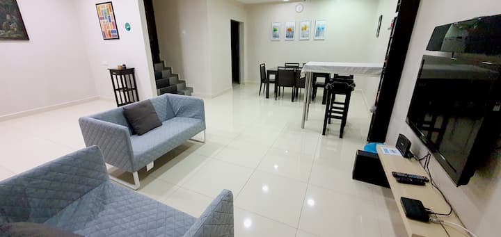Its Homestay@cozy Home, Ss2, Pj, Petaling Jaya - Petaling Jaya