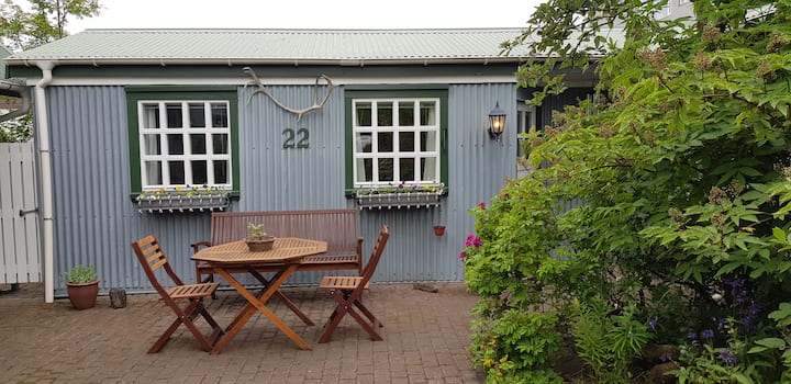 Lovely Cottage In A Peaceful Area Near Reykjavík - Islândia