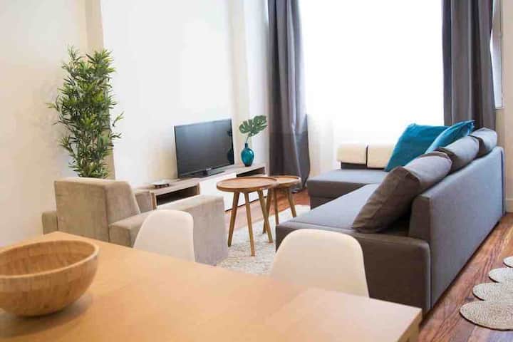 Apartamento Centro Gijón. City Center Apartment - Gijón