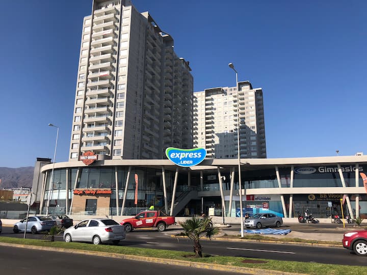 Departamento Con Vista Al Mar! - Antofagasta
