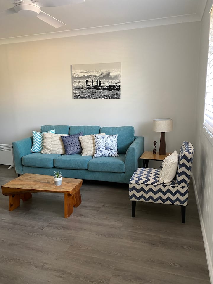 Modern Comfy Cbd Parkside Unit - Toowoomba