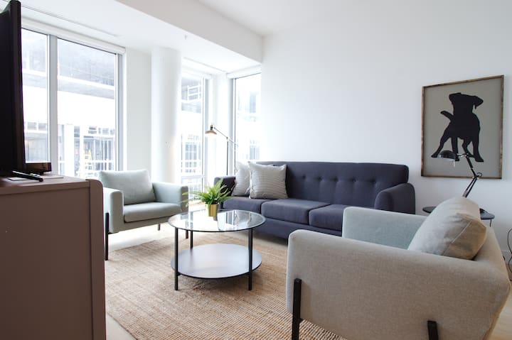 Luxury Downtown Living - Halifax