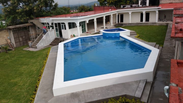 Casa Con Deptos. Para Fin De Semana Y Eventos - Estacas