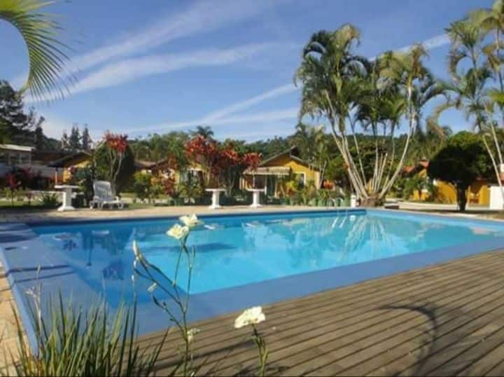 Chalé Agradável - Florianópolis