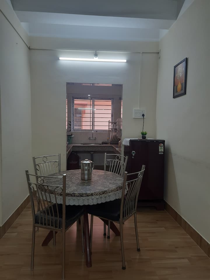 Mulaqat Bnb - 1bhk Apartment - シリグリ