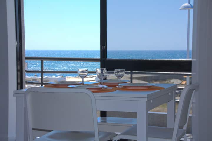 Vue Sur La Mer à Couper Le Souffle - Póvoa de Varzim