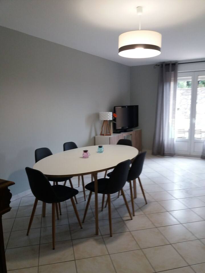 Appartement Ds Maison De Village à Saint-de-vedas - Montpellier