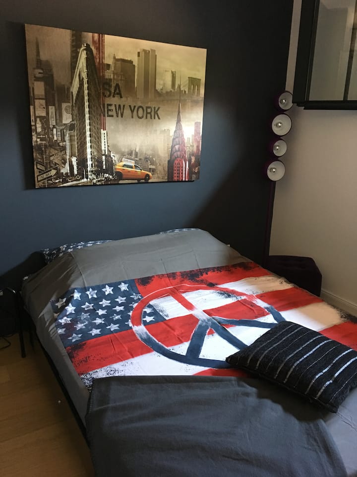 Chambre Sur Le Bassin D'arcachon - La Teste-de-Buch