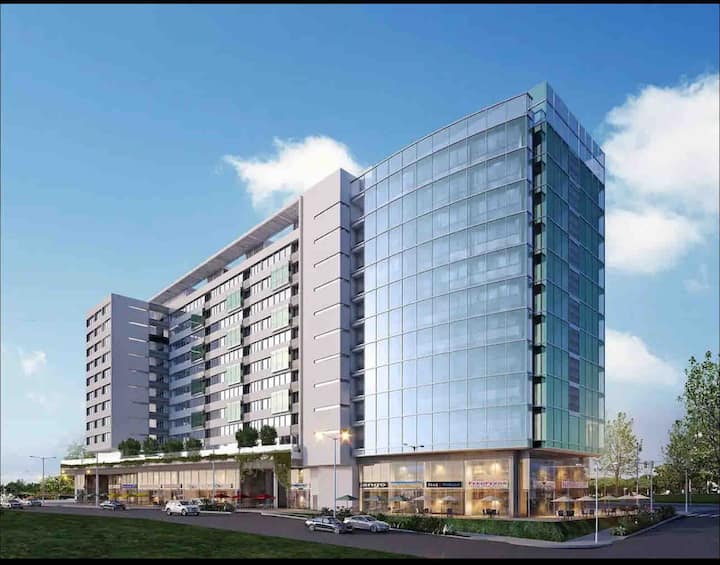 Lujoso Apartamento Distrito 90 - Barranquilla