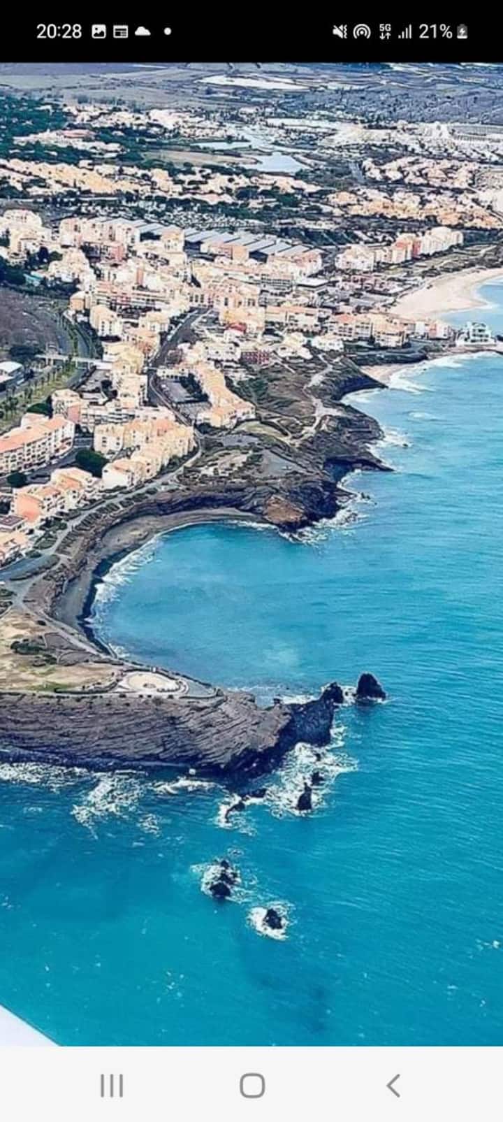 Duplex Au Cap D'agde 
Vue Exceptionnelle Mer, Port - Agde